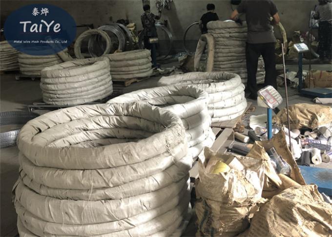Standard Specification Razor Barbed Wire Reinforced Barb Wire Strip