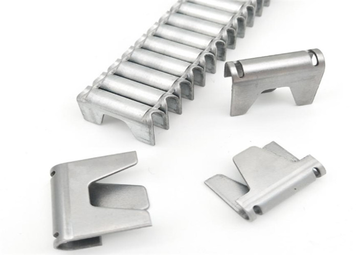 M87 Series Fastener Razor Wire Clip For Concertina Razor Barbed Wire